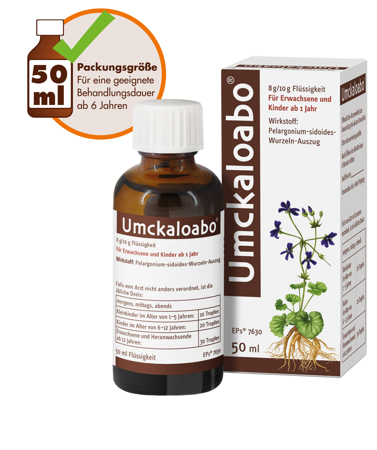 Umckaloabo® Tropfen kaufen